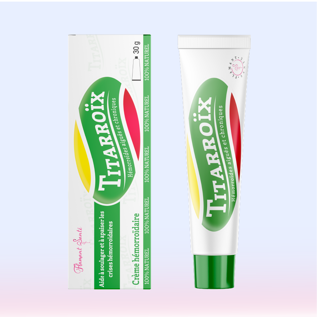 TITARROÏX - Flamant Santé